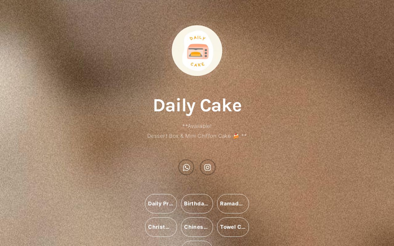 Help Dailycake🫰🏻